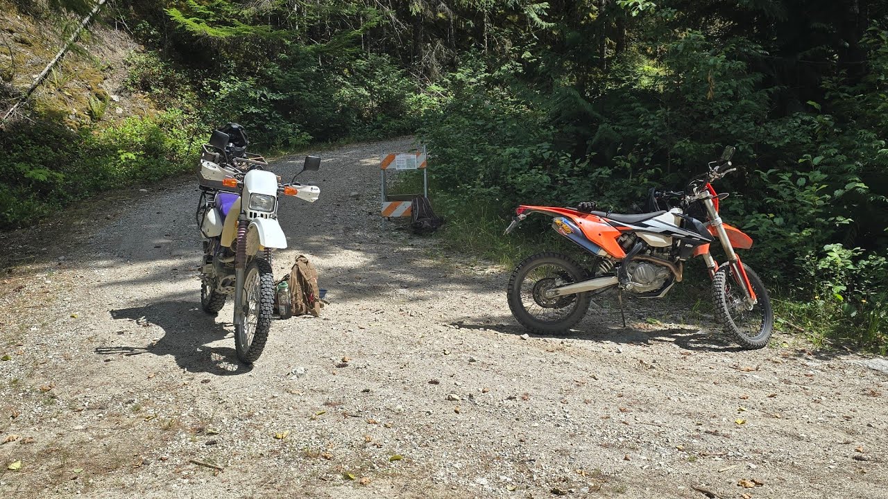 Evergreen Adventures - Rat Trap Pass - YouTube