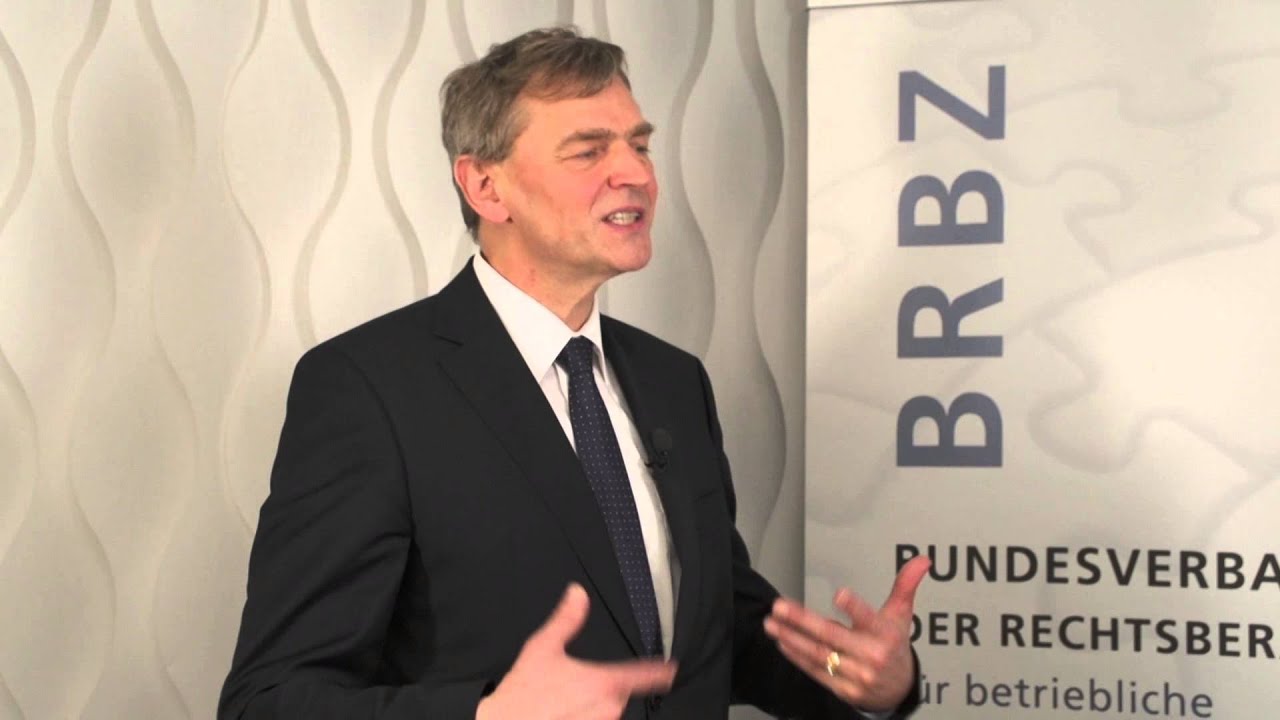 BRBZ-TV: Interview mit Prof. Dr. Martin Henssler - YouTube