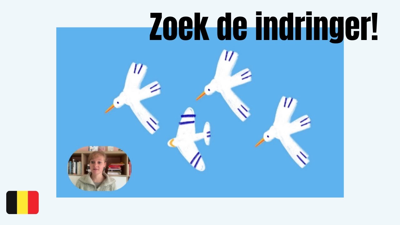 Zinnen maken met “dit is / dit zijn” - Nederlands leren uit België 🇧🇪 ...