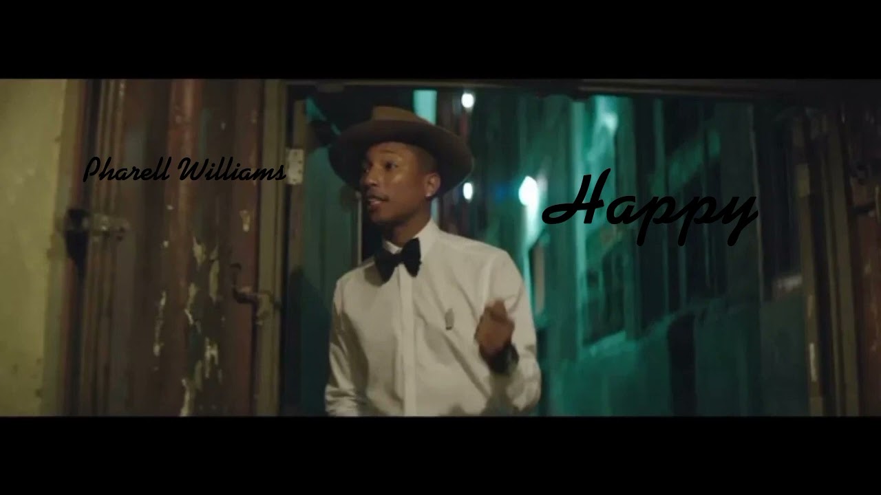 Pharell Williams - Happy - YouTube