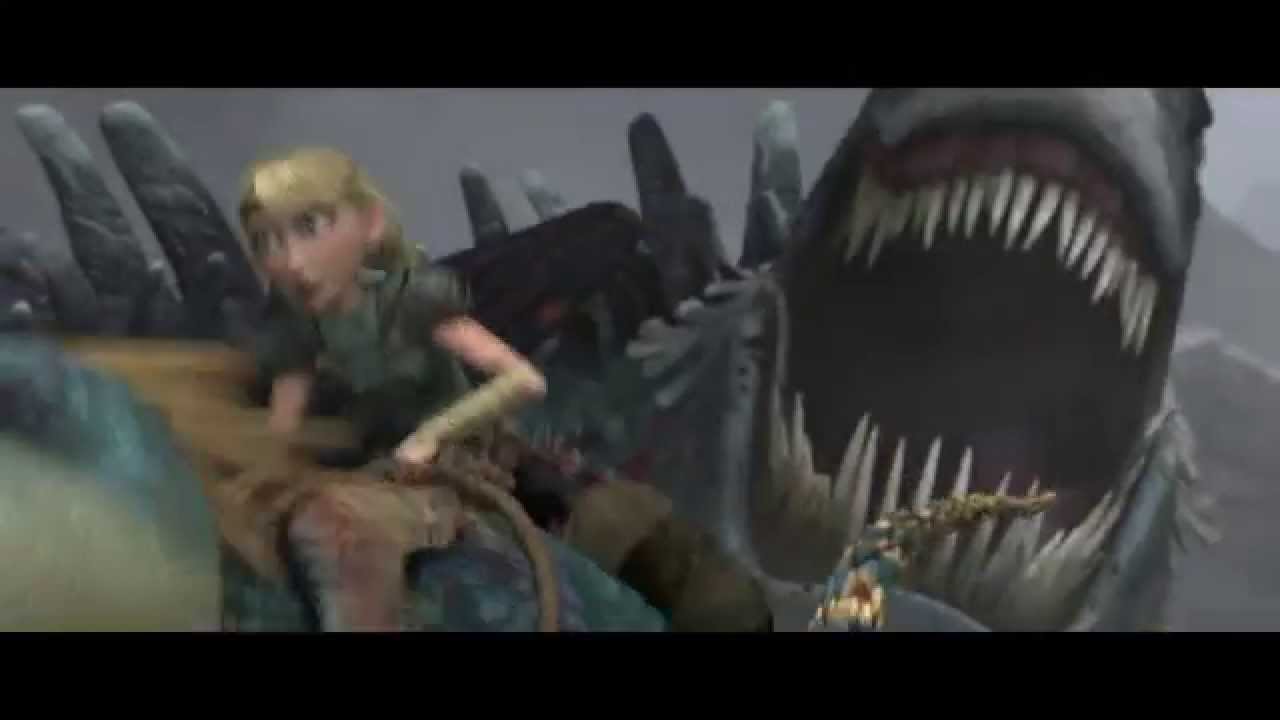 Dragons - Combat Final (Scène Mythique) - YouTube