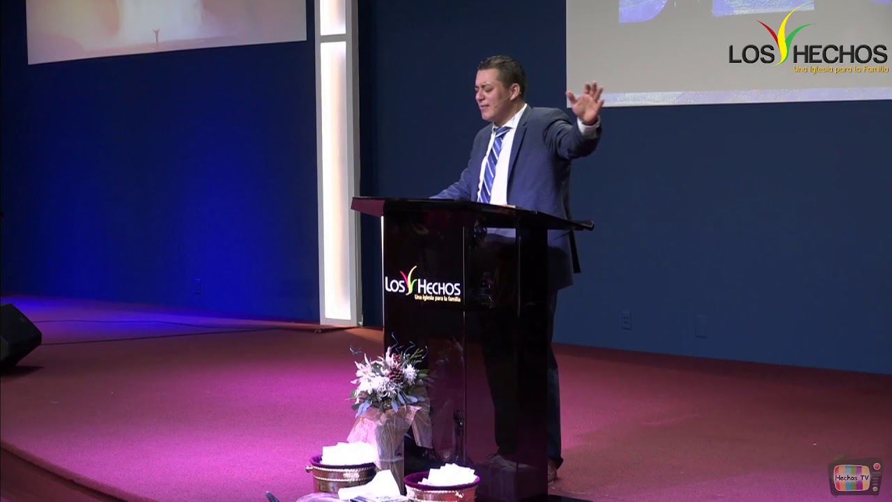 Los Hechos Tv - YouTube