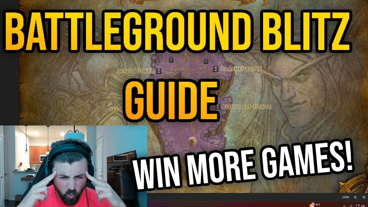 Battleground Blitz Guide - How To Carry Games :O - YouTube