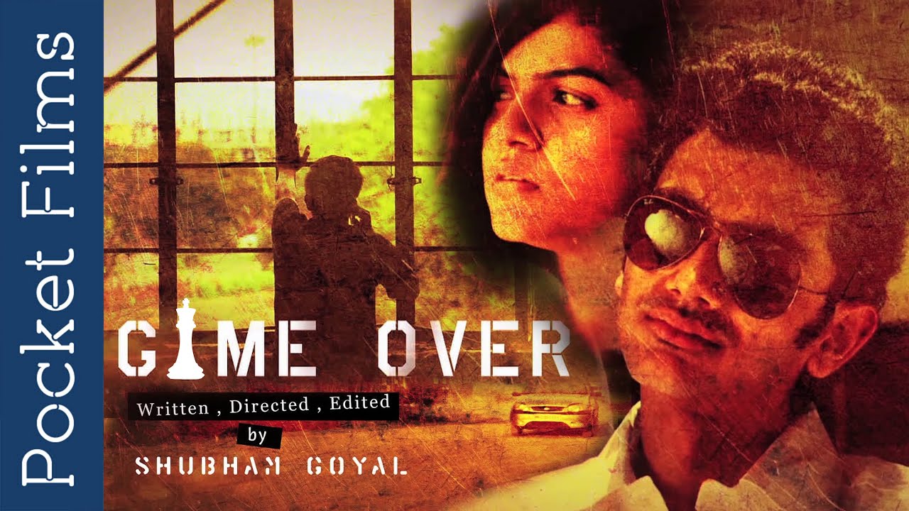 Suspense Thriller Short Film - GAME OVER | #pocketfilms - YouTube