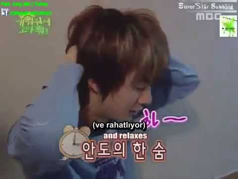 SS501 - Thank You For Waking Me Up 2. Bölüm (Türkçe Altyazılı)