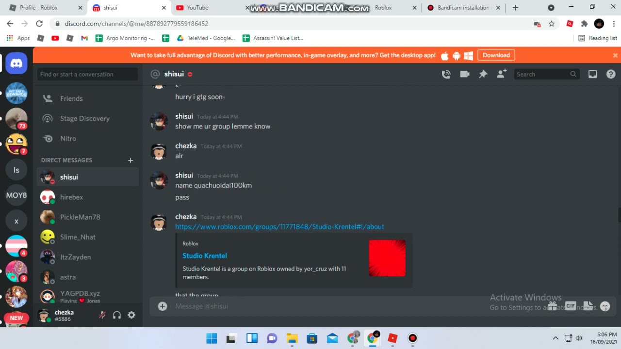 Roblox scammer trying to scam me for huge cat in psx for my 9.1k robux ...
