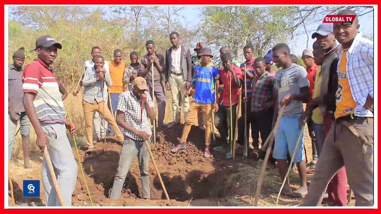 BIBI MIAKA 90 AUAWA KINYAMA, ANYOFOLEWA MACHO, WANANCHI WAPIGA KURA ...