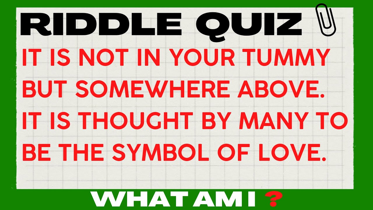ONLY A GENIUS CAN ANSWER THESE 12 TRICKY RIDDLES| Riddles in English ...