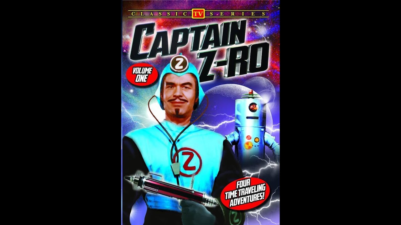 Captain Z-Ro - Ep23 Leonardo Da Vinci - YouTube