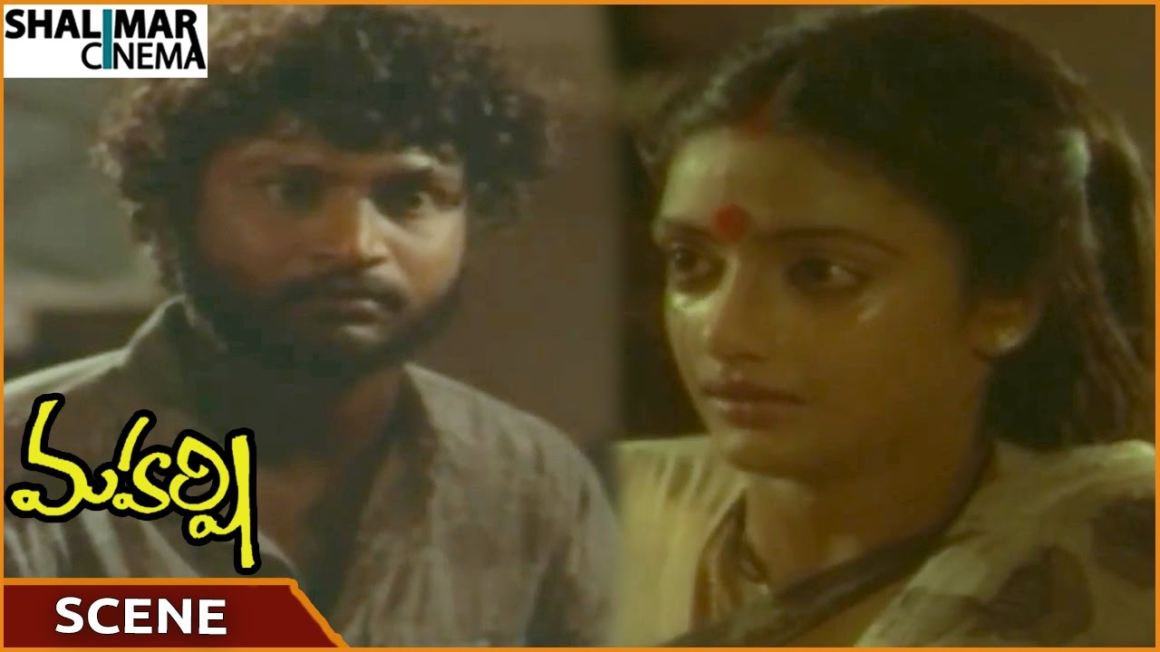 Maharshi Movie || Raghava Tells Santhi Priya I Am Leaving || Raghava ...