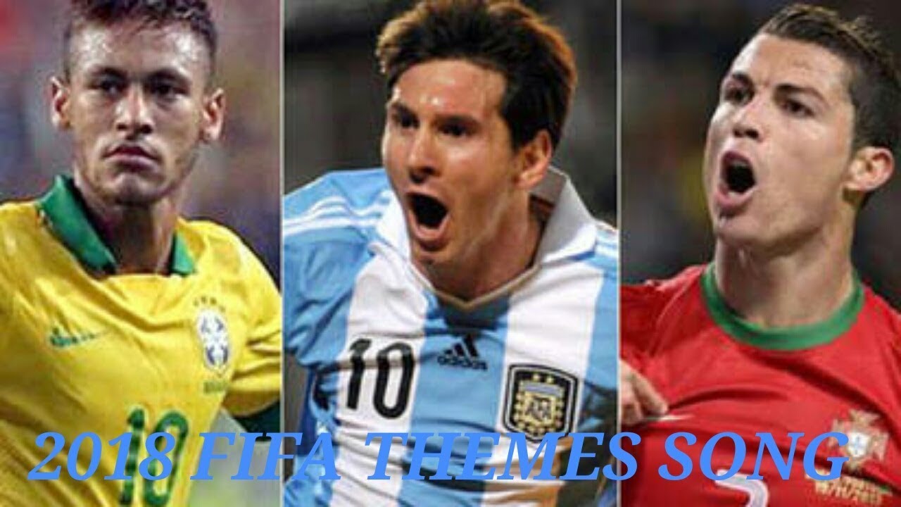Theme song FIFA world cup 2k18 - YouTube