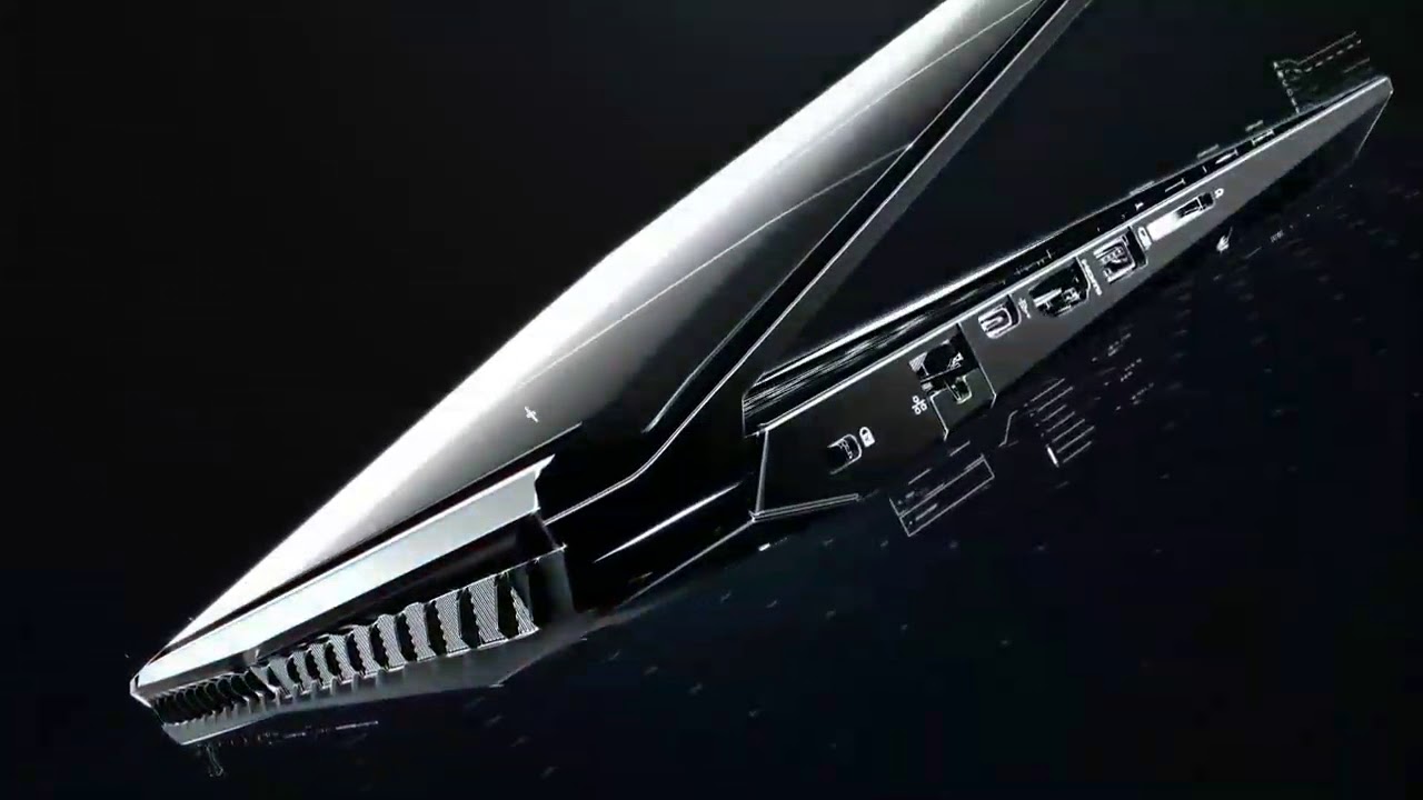 Acer nitro 5 commercial introduction - YouTube