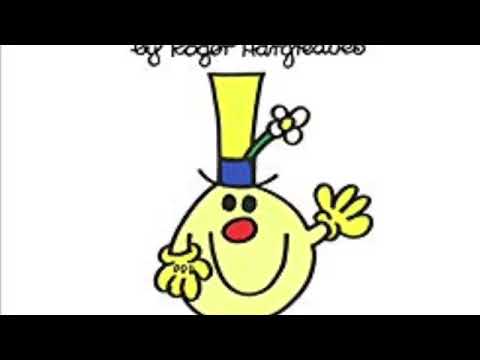 Mr Men Collection Volume 1 Track 6 Mr Funny - YouTube