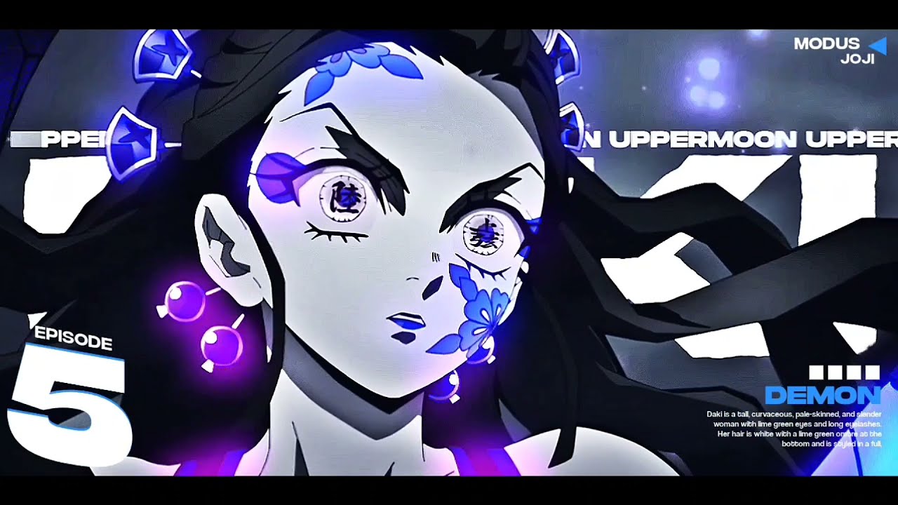 Modus - Joji | Kimetsu No Yaiba/AMV - YouTube