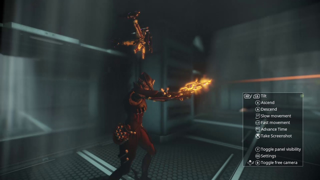 Warframe twin grakata - YouTube