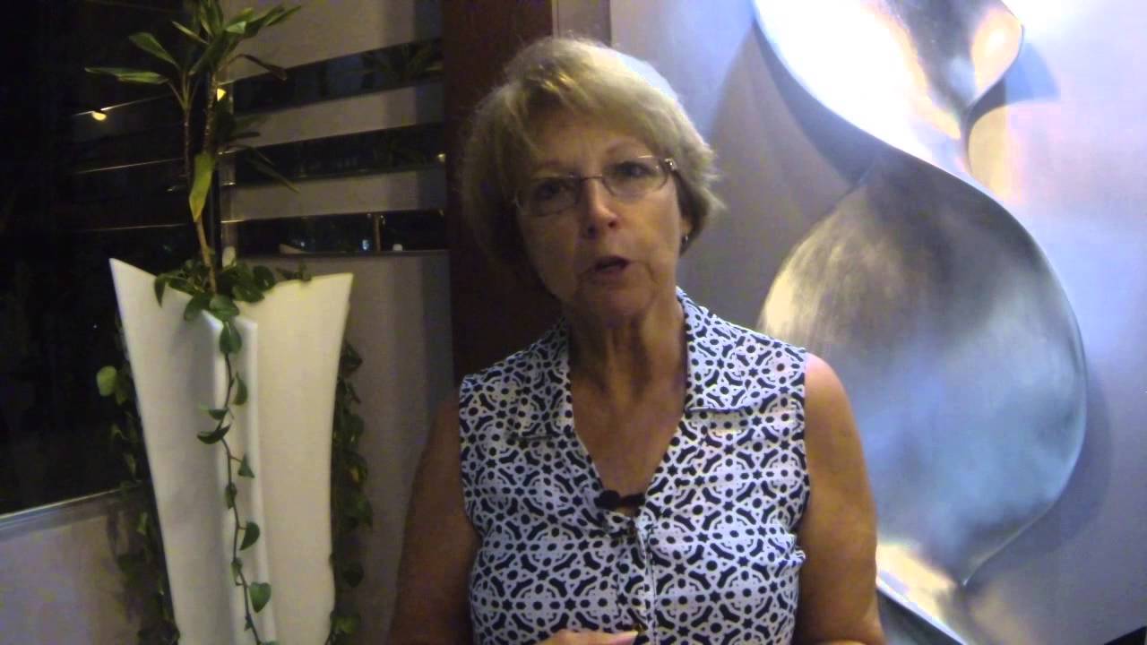 Deborah Robertson Testimonial for Carolina Millan - YouTube