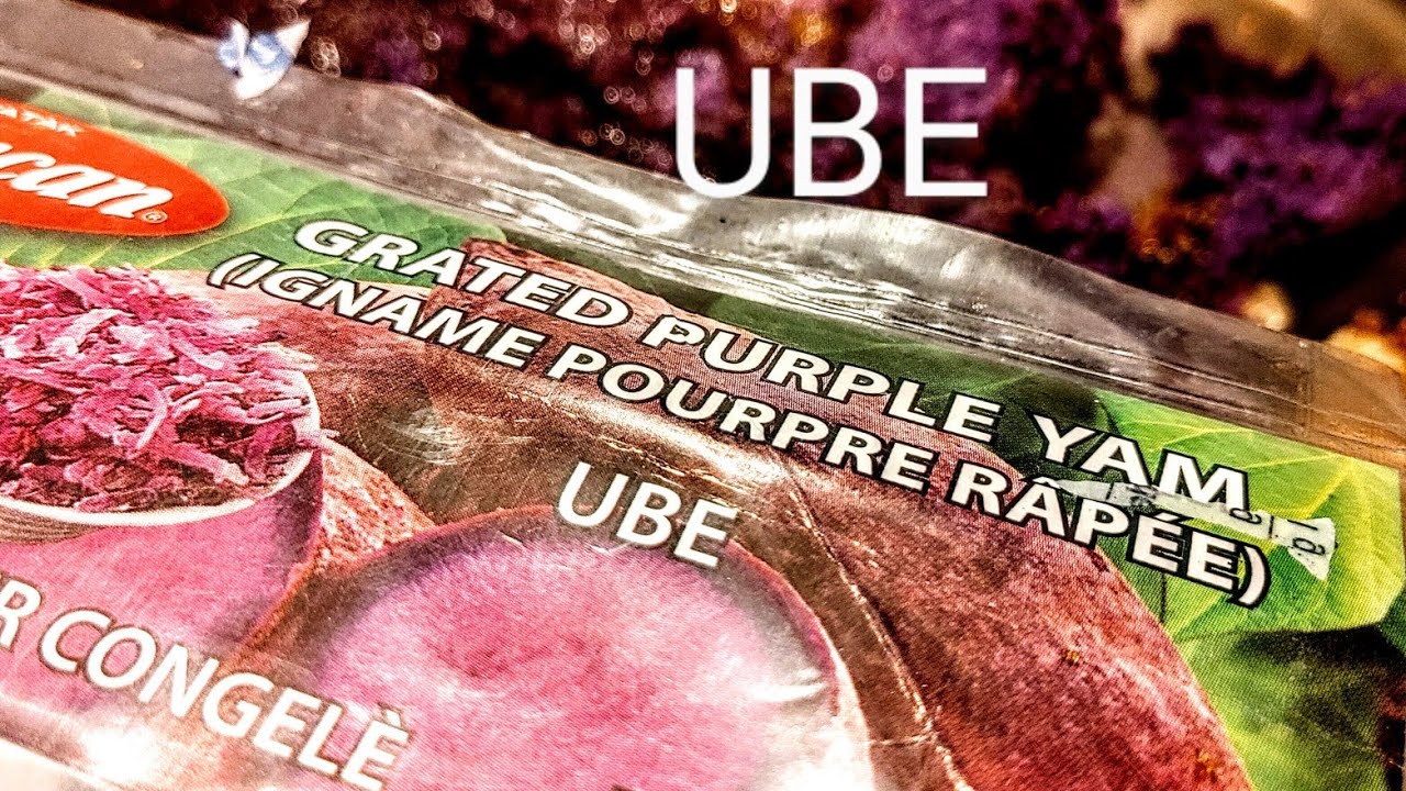3ingredients Ube halaya/jam..halohalo toppings - YouTube