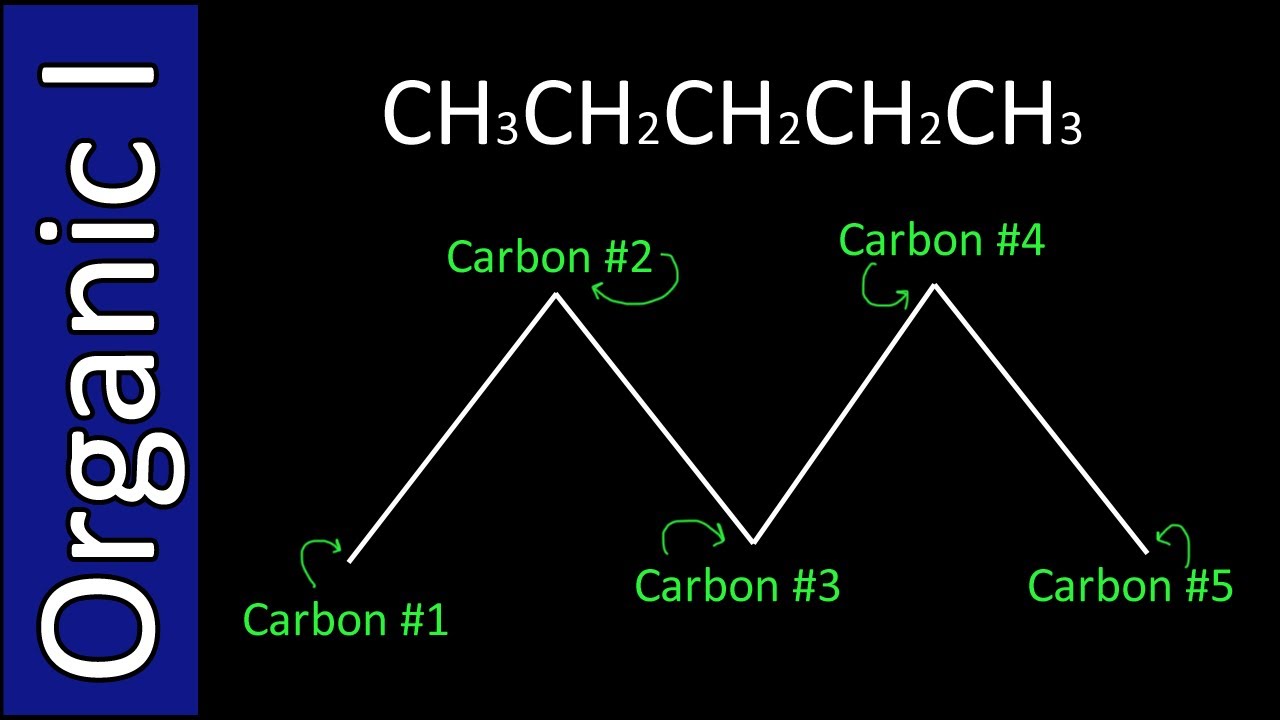 What is an Alkane Hydrocarbon? - Organic Chemistry I - YouTube
