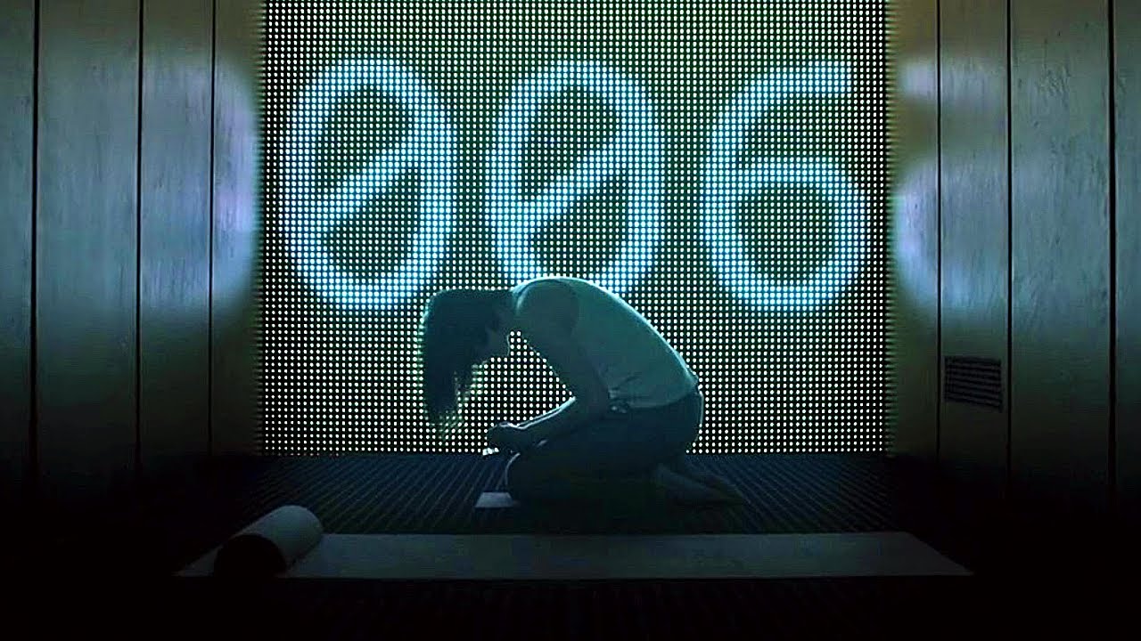 Young Women Imprisoned In A Virtual Prison Where 1 Minute Equals To 1 ...