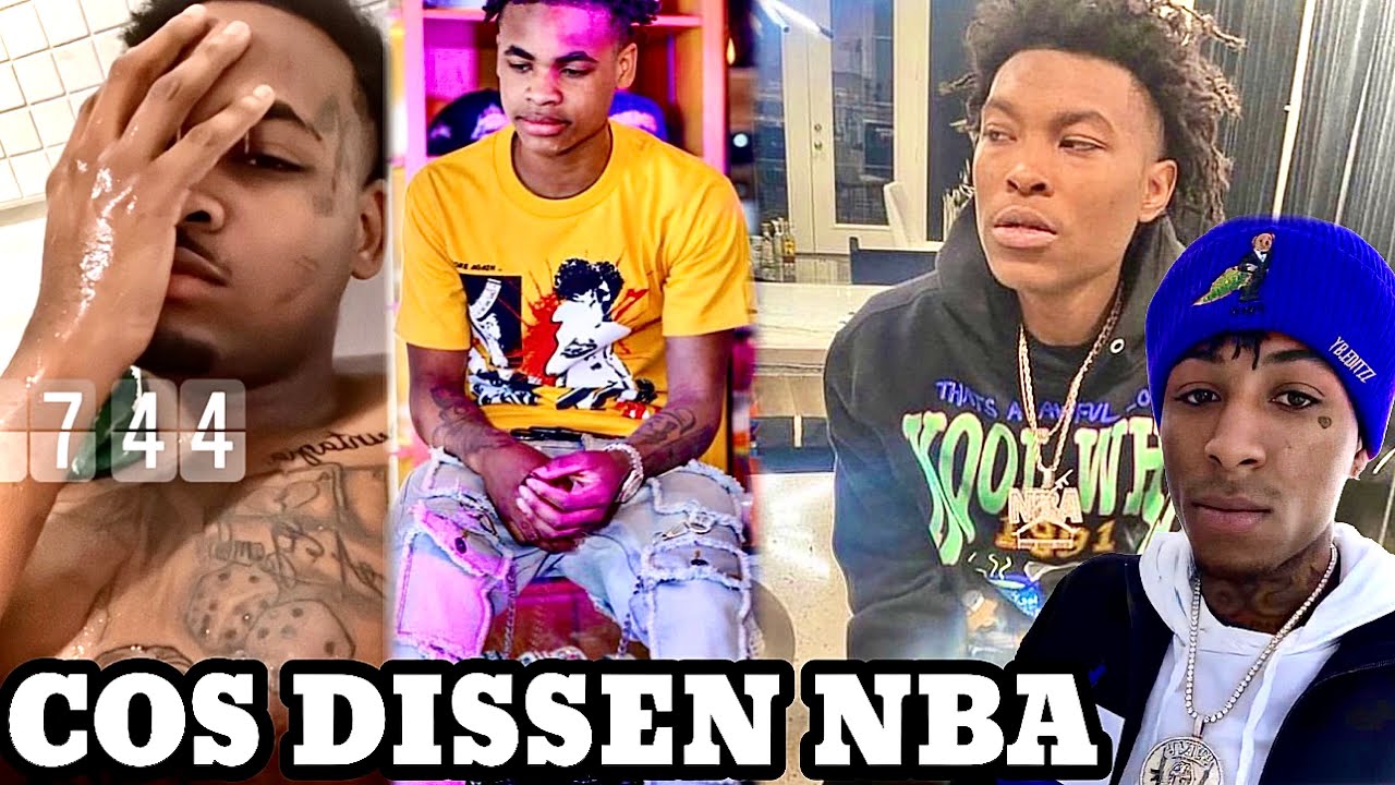 NBA Youngboy Told To “ Check His Affiliation “ As PYungin Diss Lil Dump ...