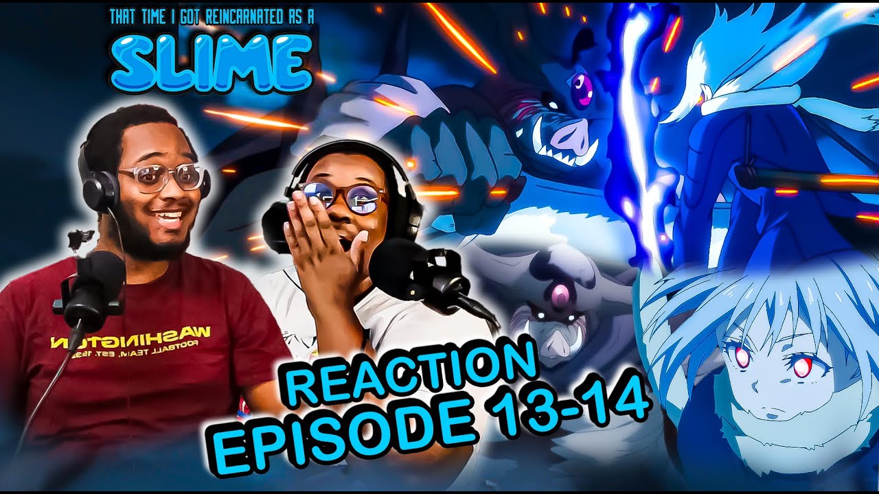 RIMURU VS THE ORC LORD!!| That Time I Got Reincarnated As A Slime ...