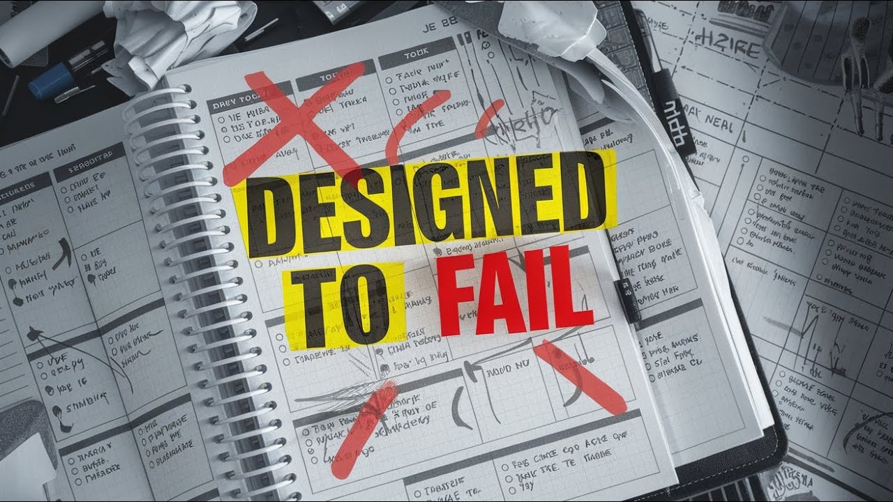 How to Create the Perfect JEE Study Planner for 2025 ! - YouTube