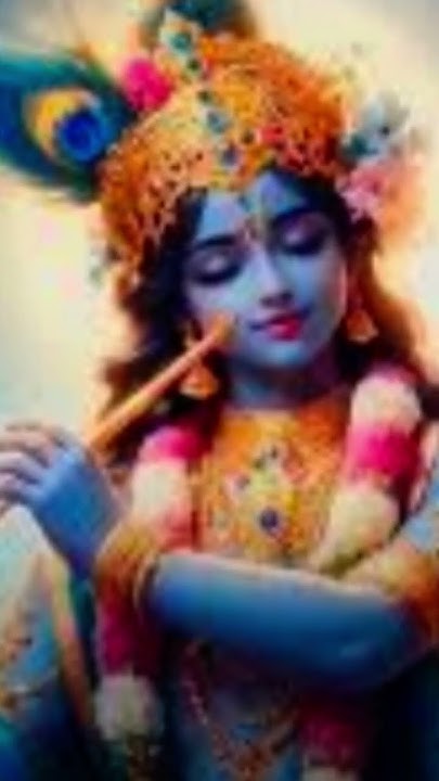 I You Like Krishna Dont Skip That Eyes 👀😭 ️ ️ Please Watch Till End