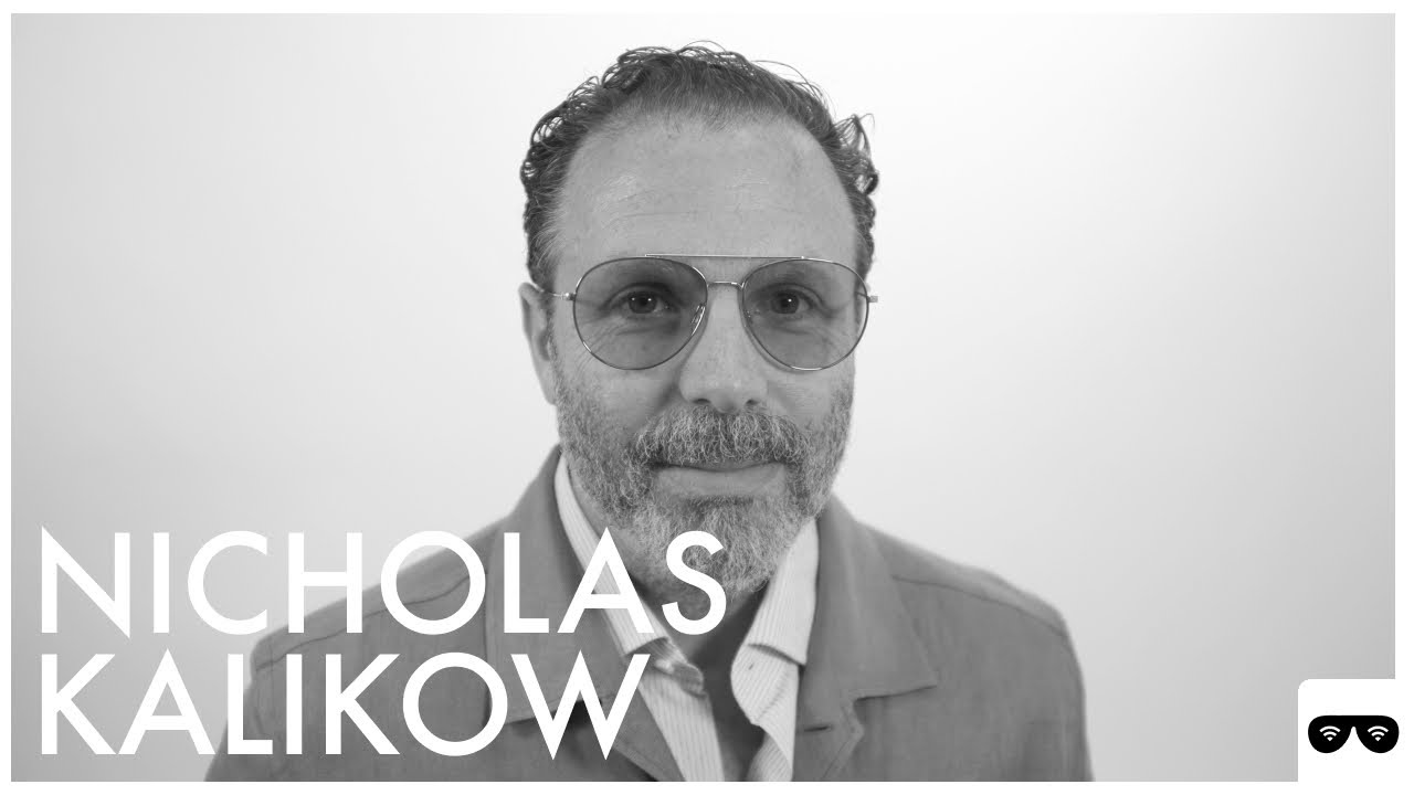 Nicholas Kalikow, Film Producer Turned Publisher Talks Art, Comics, and ...