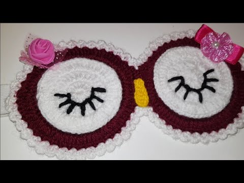 ÖRGÜ UYKU BANDI,YAPILIŞI