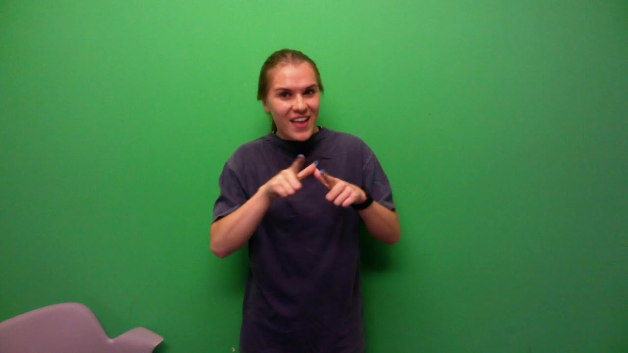 ASL Reflection - SPA 312 - YouTube
