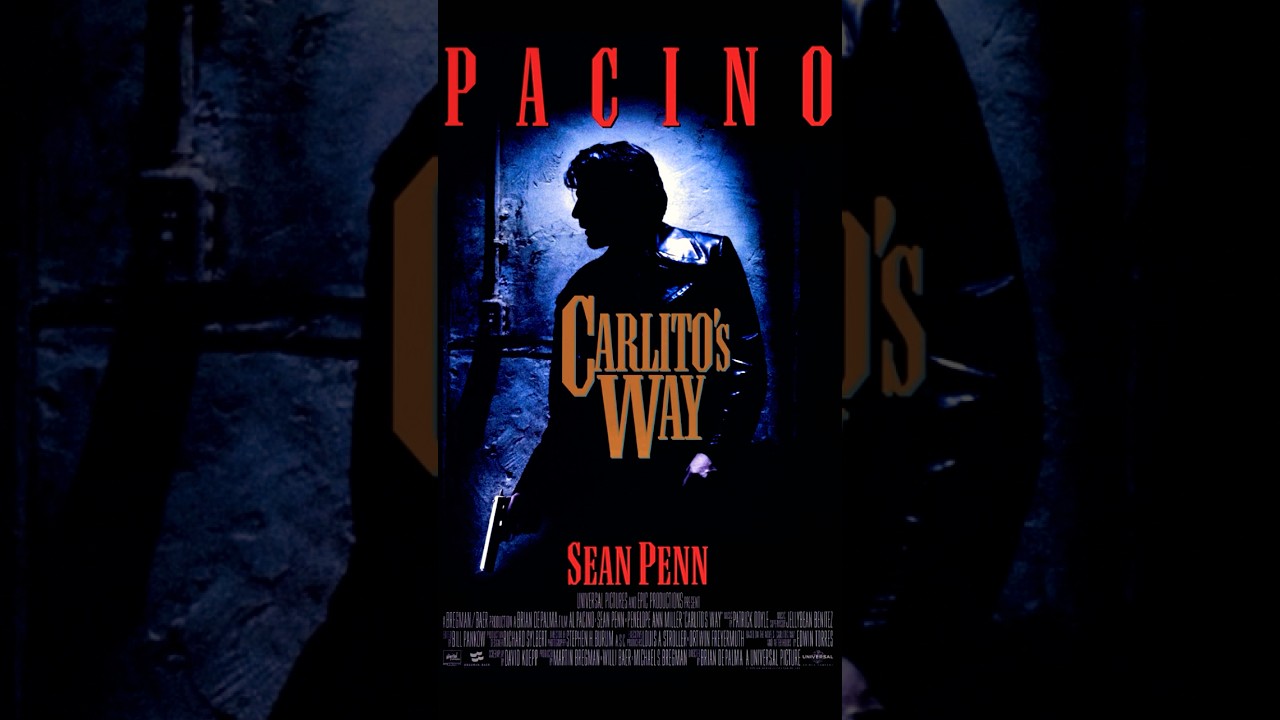 Reel Brother Bites: “Carlito’s Way” (1993) - YouTube