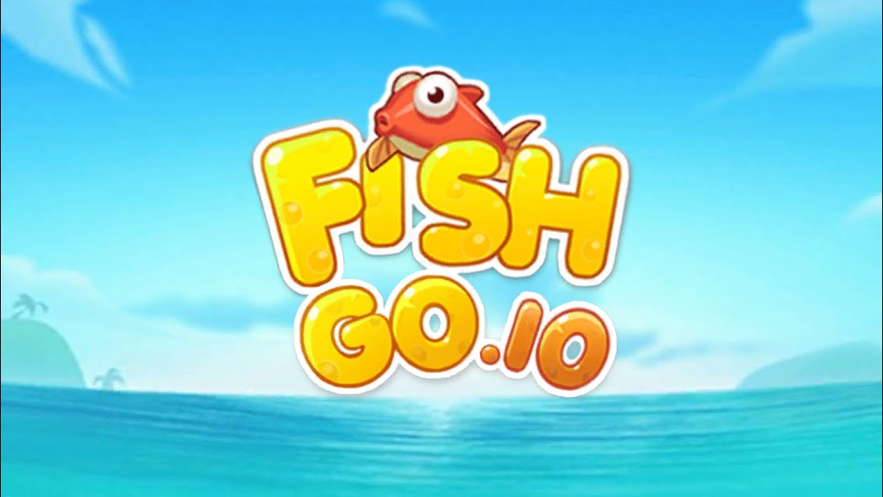 Mobile Game : Fish Go.io - Be The Fish King 25 mins Gameplay - YouTube