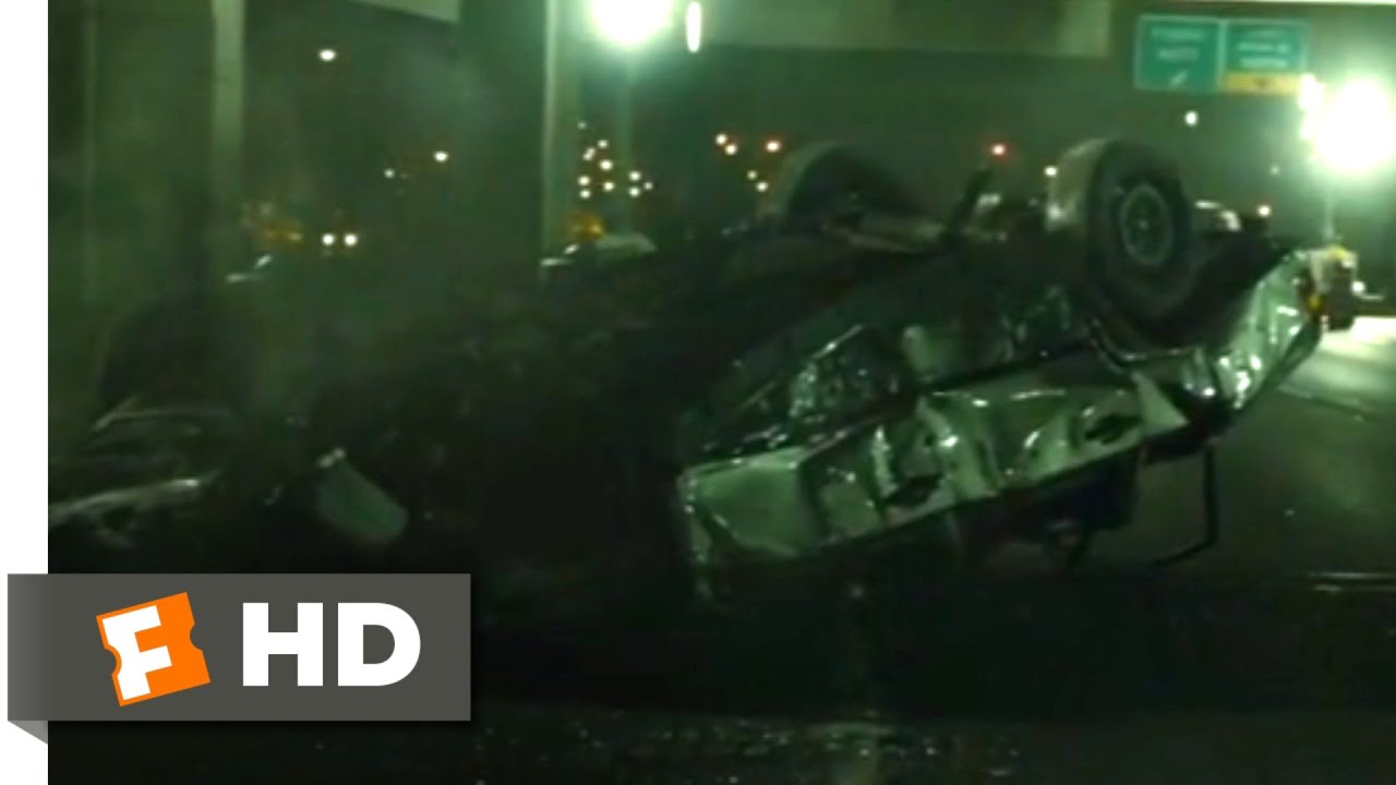 Enemy (2014) - The Crash Scene (9/10) | Movieclips - YouTube