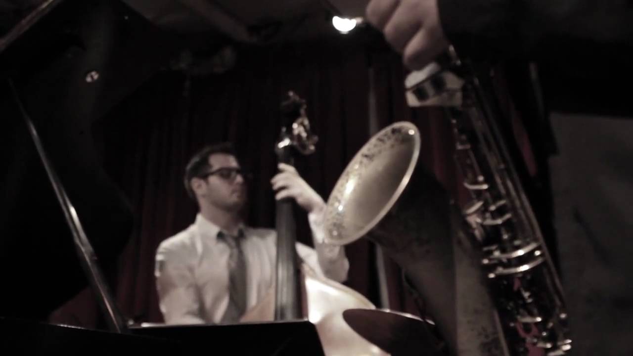 Michael Feinberg Quartet - Live - Cocoon (Bjork) - YouTube