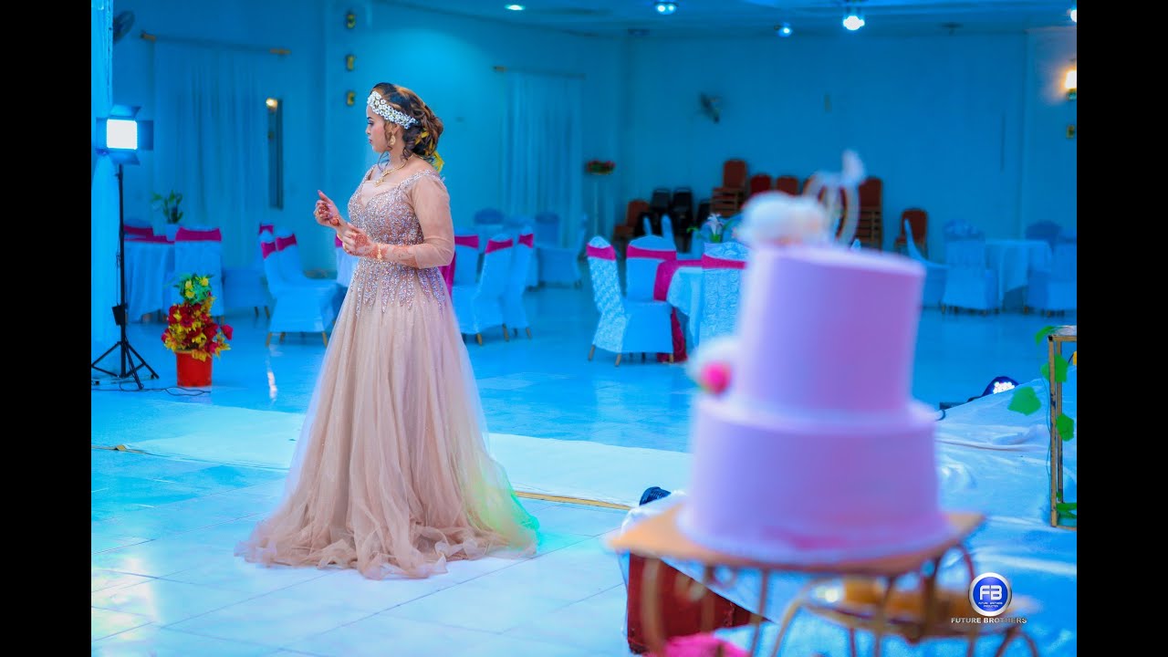 Ridwaan Xirsi iyo Huda Omar 🎉💍 Hambalyo Aroos Wacan - YouTube