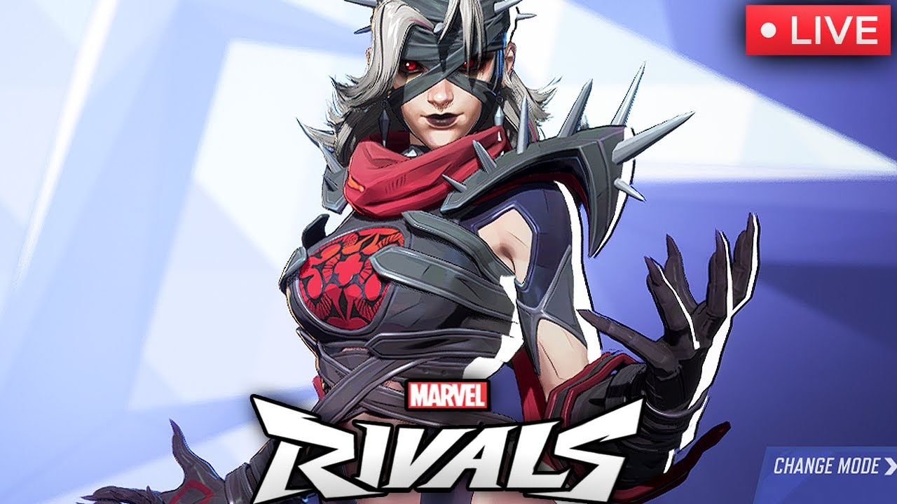 Season 1: EARLY ACCESS! New Characters, Modes, & More! | Marvel Rivals ...
