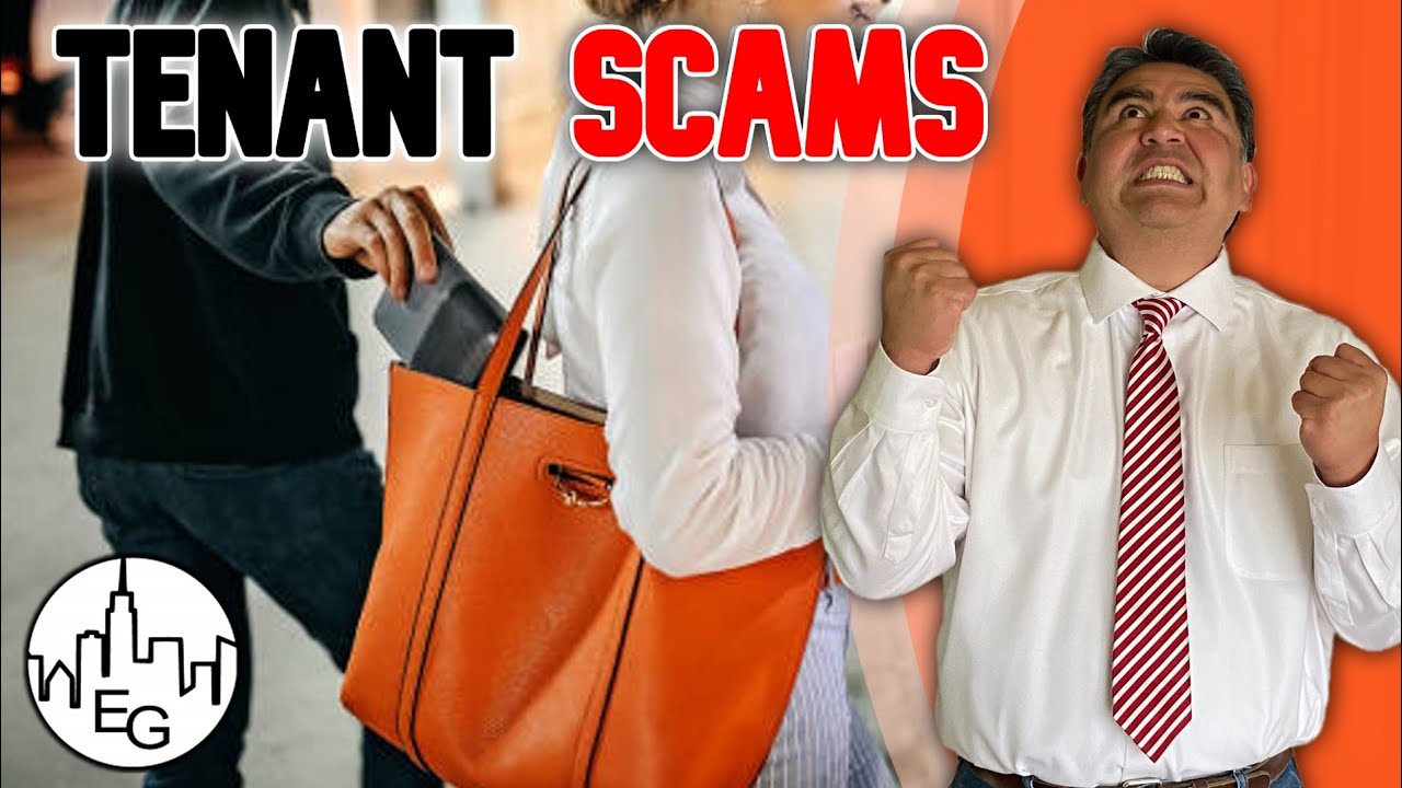 9 tenant scams that landlords miss - YouTube