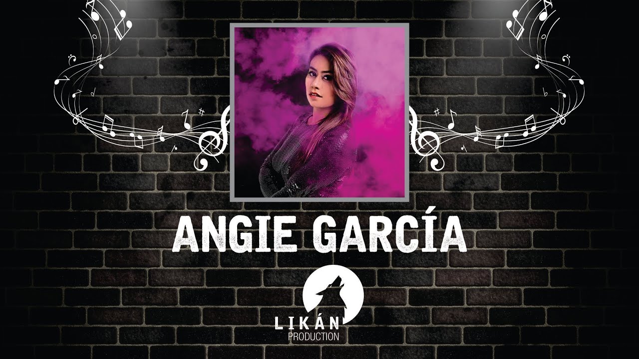 Likán Angie García y su Mariachi - YouTube