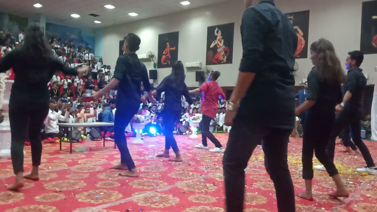 Smart Value APLL Recognition Programme Chhatarpur ka dance - YouTube