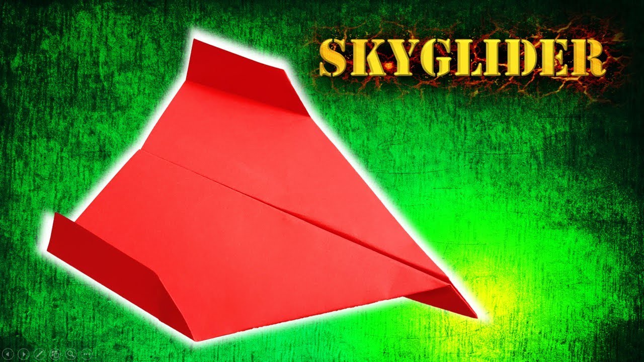 "How to Make the Perfect Paper Plane: Step-by-Step Tutorial" - YouTube