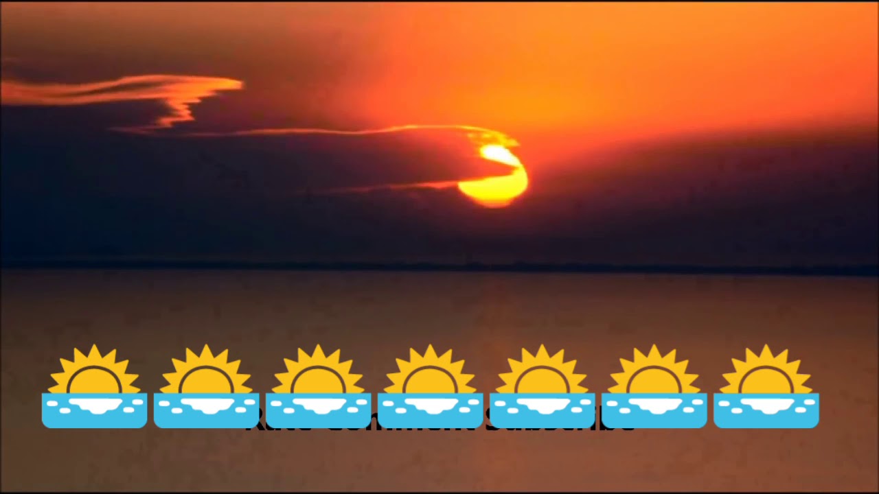 "THE GREATER" & "LESSER LIGHTS" WITHIN "THE FIRMAMENT" - YouTube