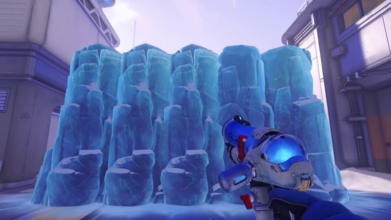 Mei's Ice Wall - Sound Redesign IterB - YouTube