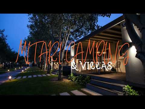 MITARI CAMPING & VILLAS ΝΕΑ ΝΙΚΗΤΗ ΧΑΛΚΙΔΙΚΗ | SMARTTRAVEL.GR | EURODYNAMIC.ADV