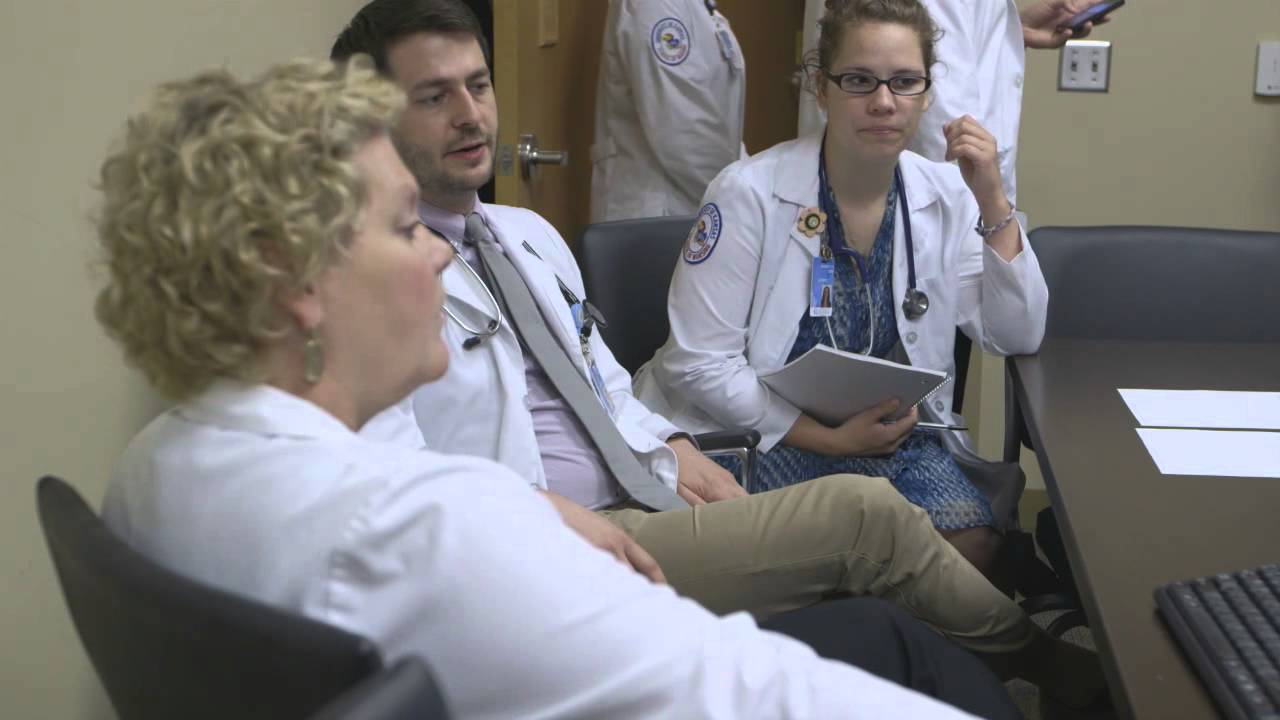 Dr. Deb Clements shares her best moment as a family physician - YouTube