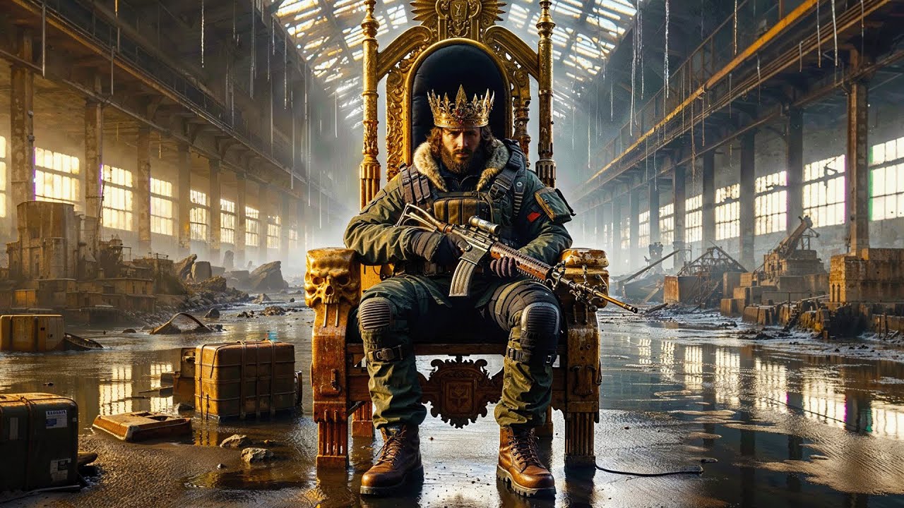 🔴LIVE - THE SCAV KING RETURNS - Lvl 40+ - Incredible Gameplay & Vibes ...