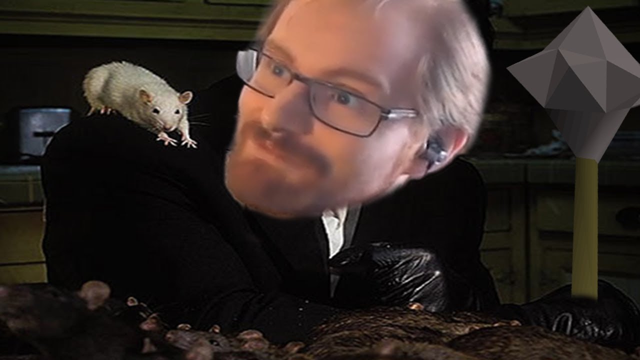 Bending Rats To My Will And Watching Them Get Stomped On Immediately ...