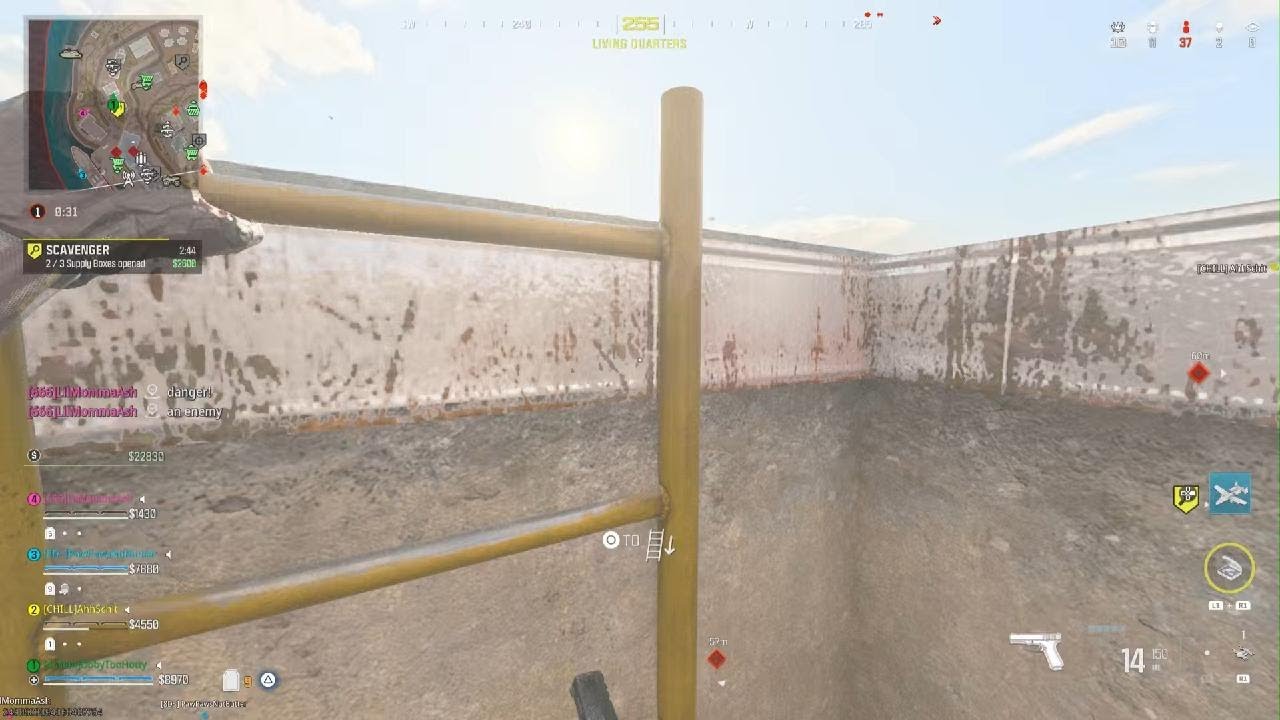 Call of Duty_Warzone3 pawpaw Ahhzhitt LilmommaAsh Sorry and Doby - YouTube