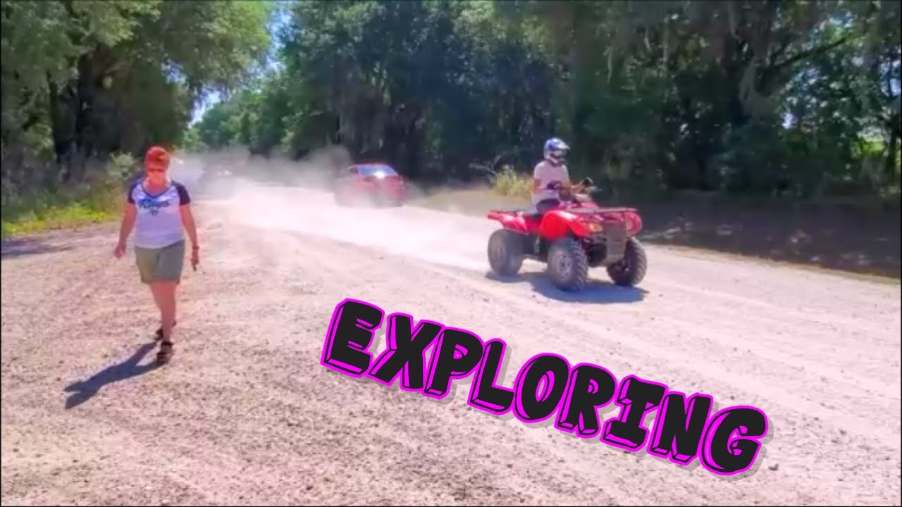 Bone Valley ATV Park 🏁 Rally In The Valley - YouTube
