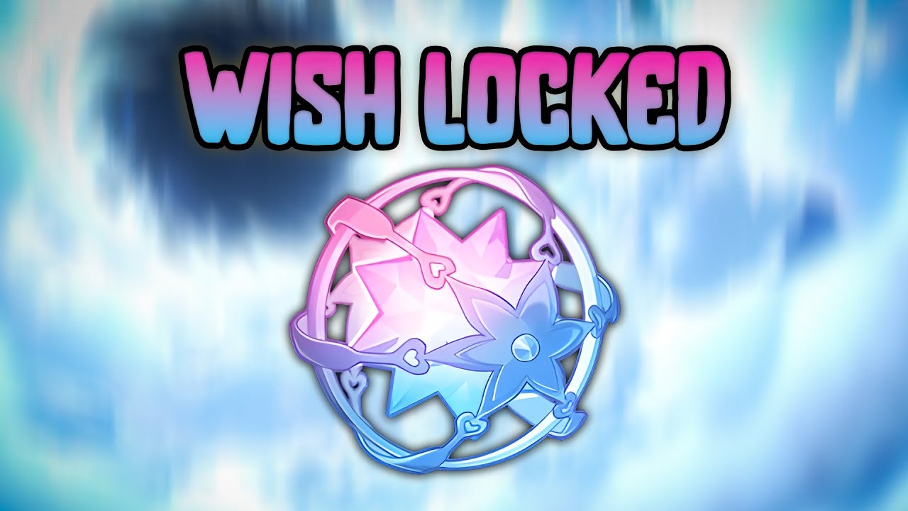 Genshin Impact: The No-Wish Experiment - YouTube