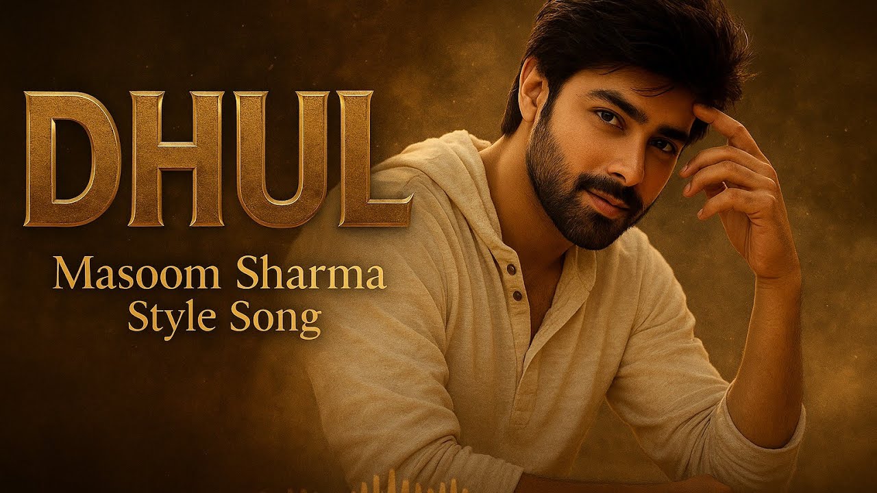 🔥 DHUL | Masoom Sharma Song | New Haryanvi Song 2025 | Official Video ...